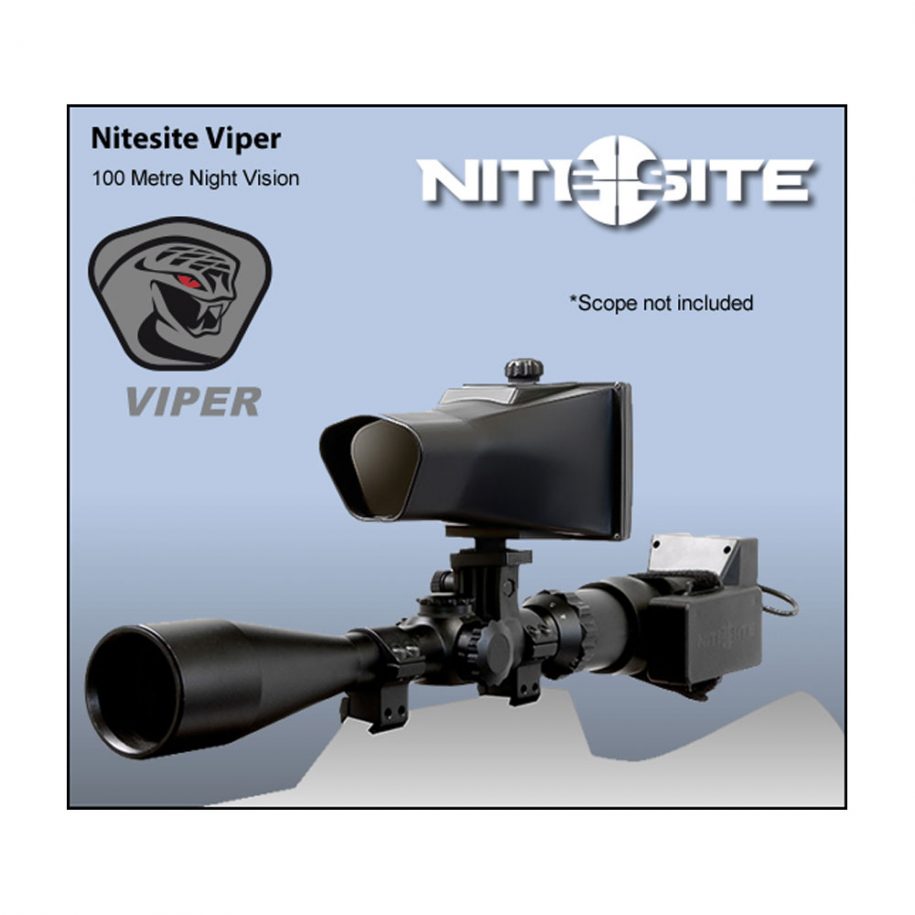 Viper 100 NiteSite - TETRIJEB